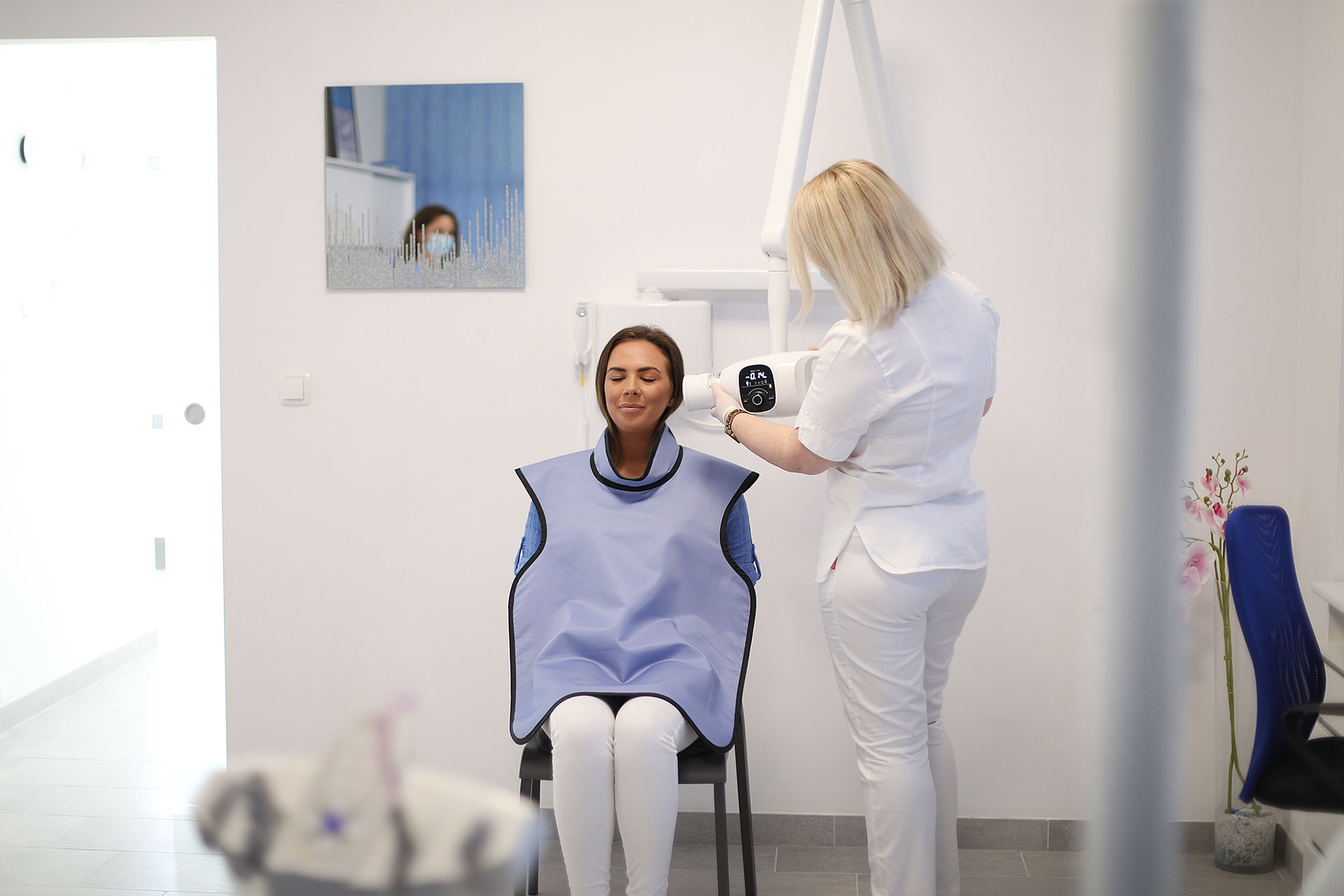 Diagnostics RVG – Digital Radiography - Ars Dentalis